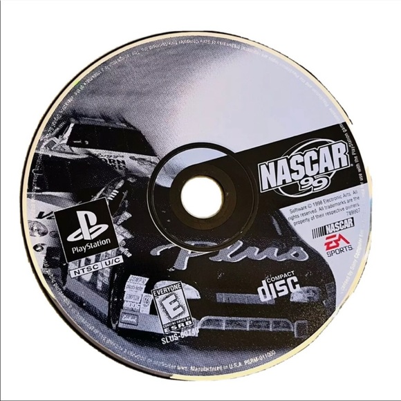 Sony | Video Games & Consoles | Sony Playstation Ps Game Sports Nascar ...